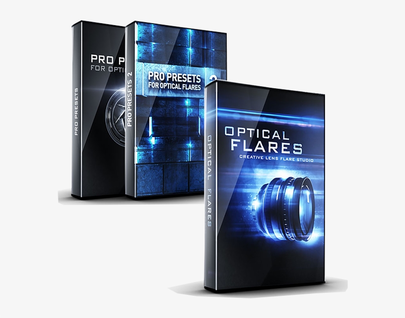 Video Copilot Pro Flares Bundle - Video Copilot Optical Flares PNG ...