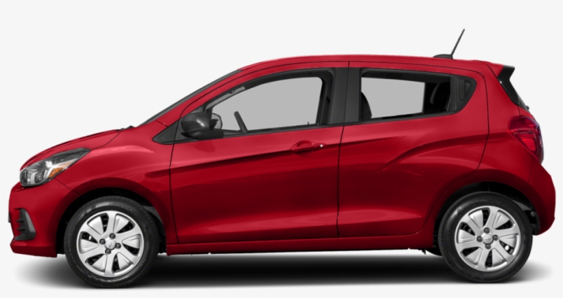 Chevrolet 2018 Spark - New Etios Liva Side PNG Image | Transparent PNG ...