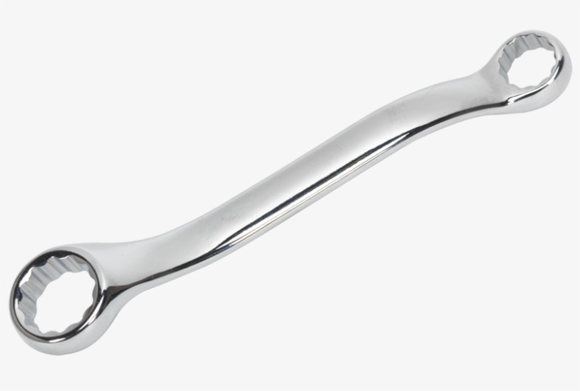 Download Double Ended Ring Spanner - Wrench | Transparent PNG Download ...