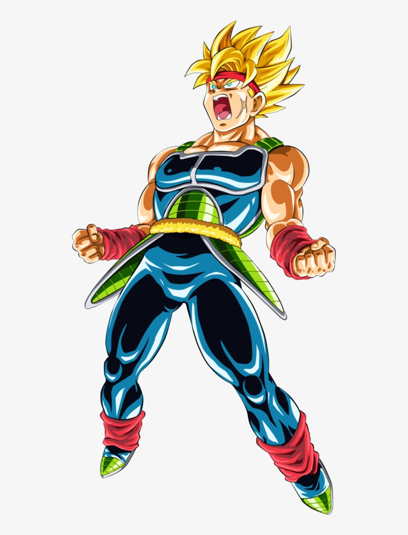 Bardock Ssj Png - Bardock Super Saiyan Png PNG Image | Transparent PNG ...