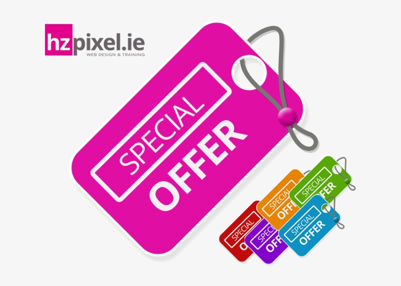 Special Offer Tag Set - Graphic Design PNG Image | Transparent PNG Free ...