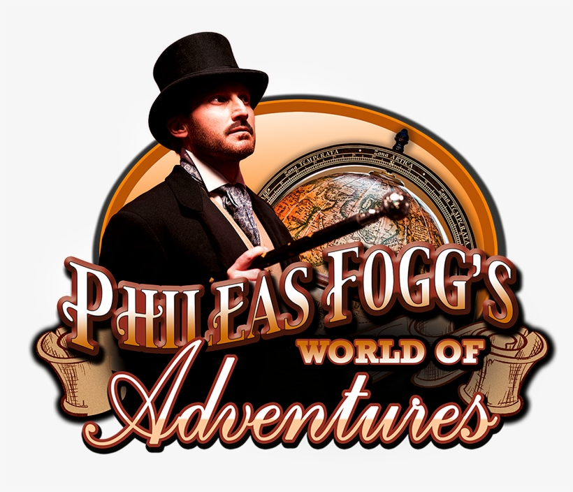 Business Of The Month - Phileas Foggs World Of Adventures PNG Image ...
