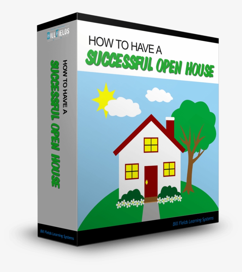 Real Estate Open House Secrets - House PNG Image | Transparent PNG Free ...