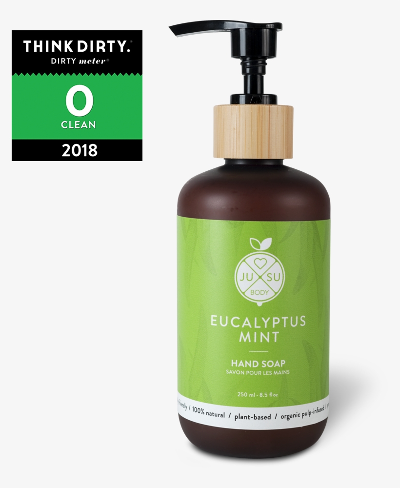 Eucalyptus Mint Hand Soap - Lotion PNG Image | Transparent PNG Free ...