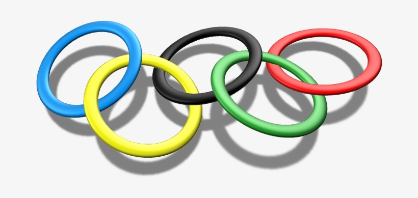 Download Olympic Rings - Olympic Rings 3d | Transparent PNG Download ...