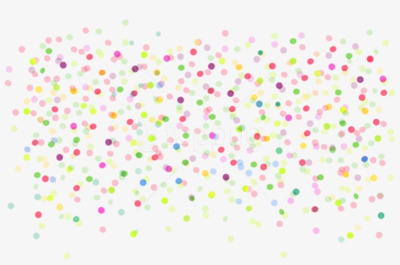 Download Free Png Download Transparent Colorful Dots Decor Clipart ...