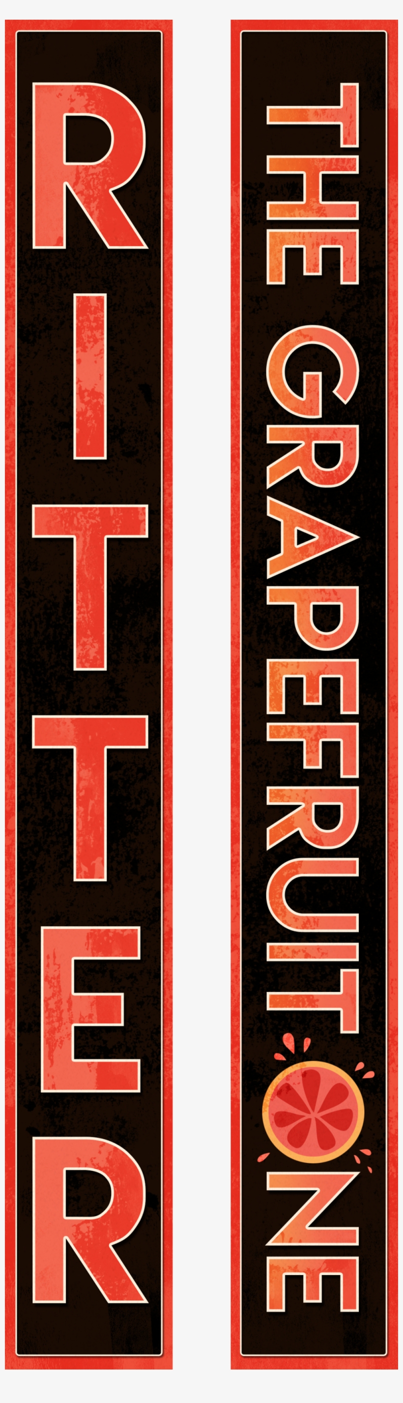Grapefruit Tap - Cross PNG Image | Transparent PNG Free Download on SeekPNG