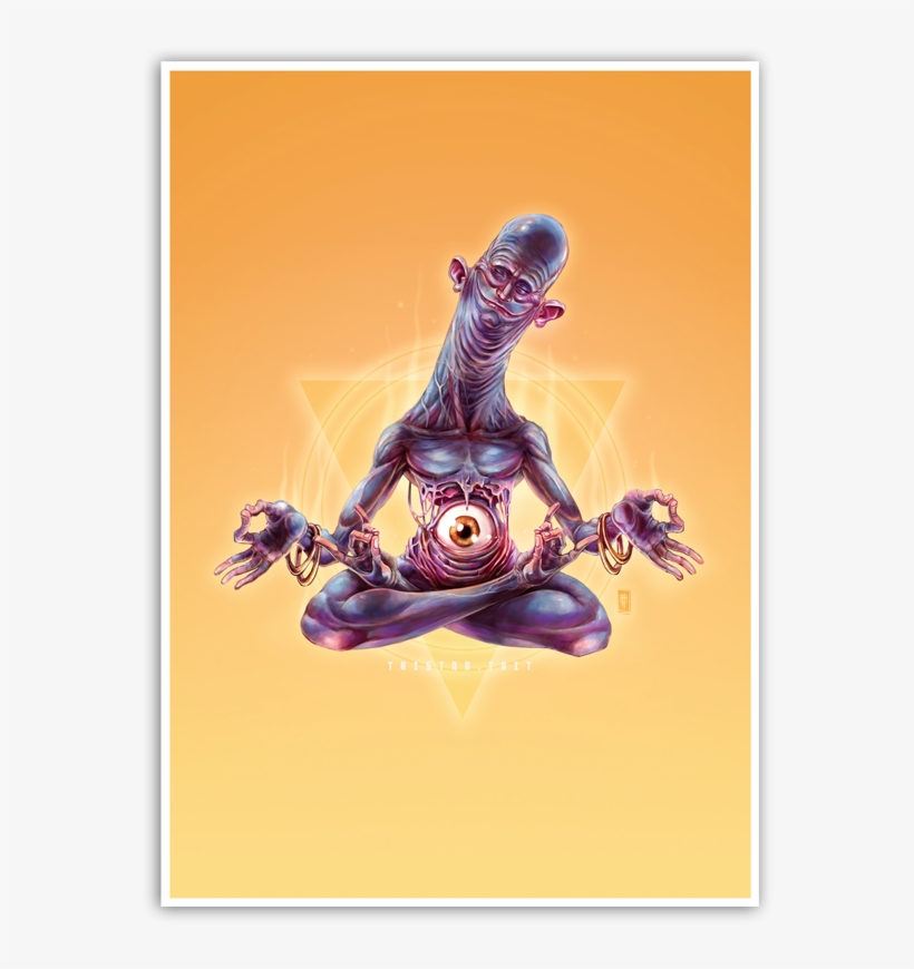 Image Of Third Eye - Illustration PNG Image | Transparent PNG Free ...