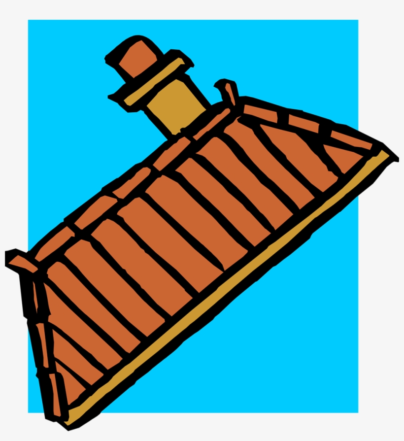 Roof Line Clipart Png