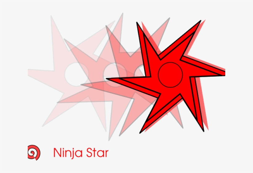 Ninja Star PNG Image | Transparent PNG Free Download on SeekPNG