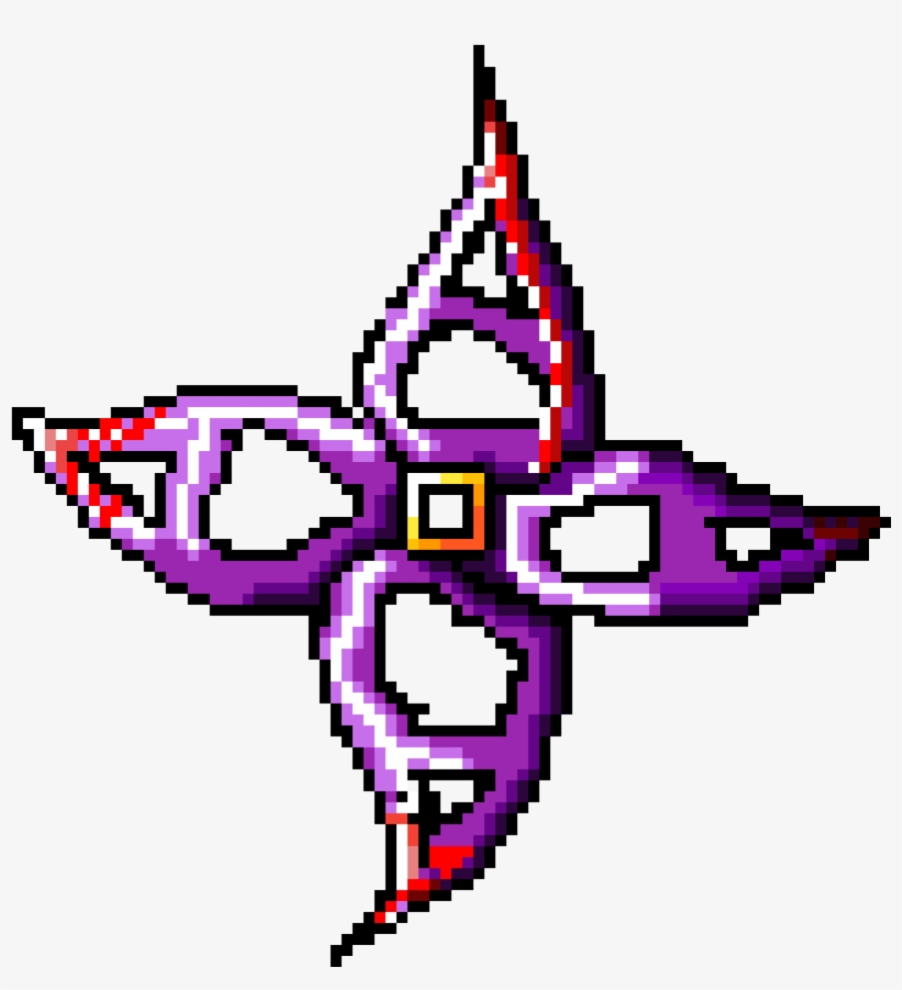 Flower Ninja Star PNG Image | Transparent PNG Free Download on SeekPNG