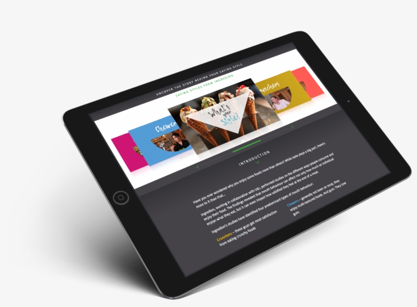 You Are How You Eat - Tablet Computer PNG Image | Transparent PNG Free ...