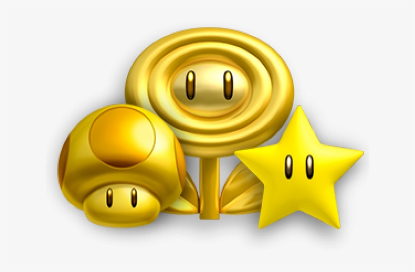 Download Coins Clipart Super Mario Coin - New Super Mario Bros 2 All ...