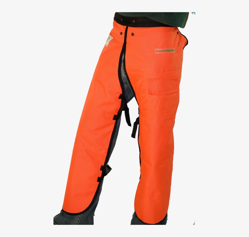 Ww Chp 37o 37o Apron Chaps - Chainsaw Chaps PNG Image | Transparent PNG ...