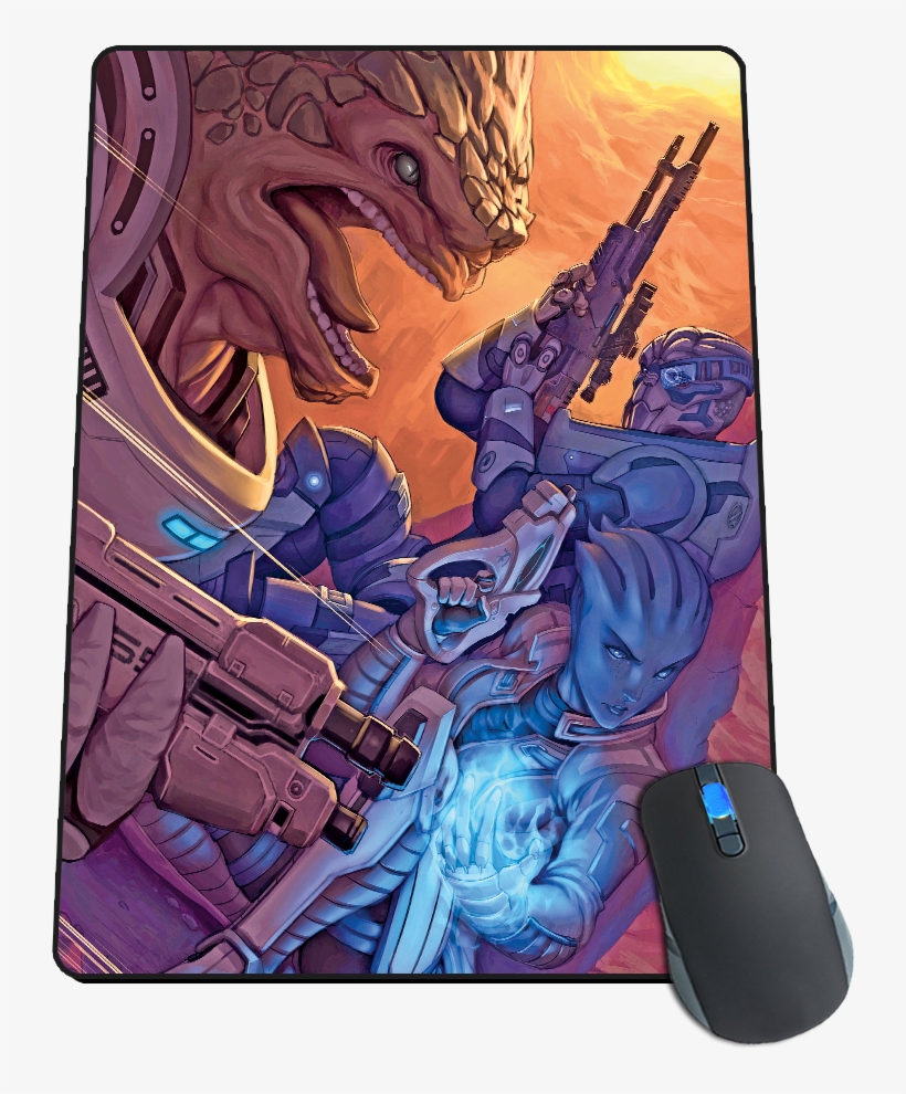 Mass Effect Grunt Art PNG Image | Transparent PNG Free Download on SeekPNG