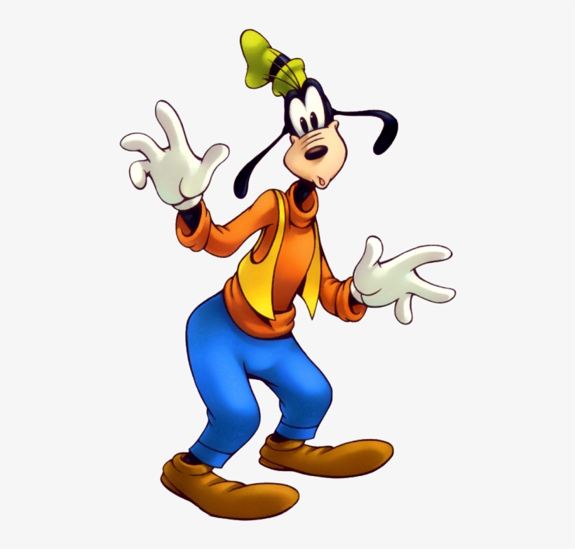 Goofy Png - Mickey Mouse Dog Name PNG Image | Transparent PNG Free ...
