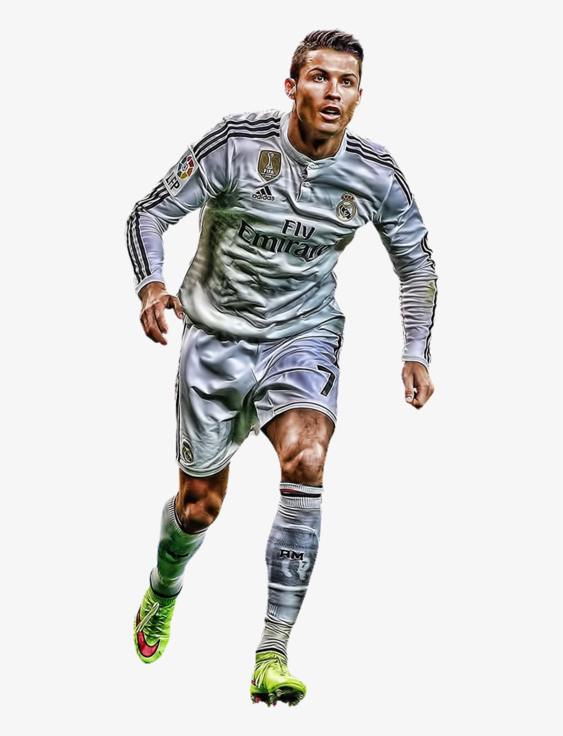 Ronaldo Png 2015 - Cristiano Ronaldo Png Topaz PNG Image | Transparent ...