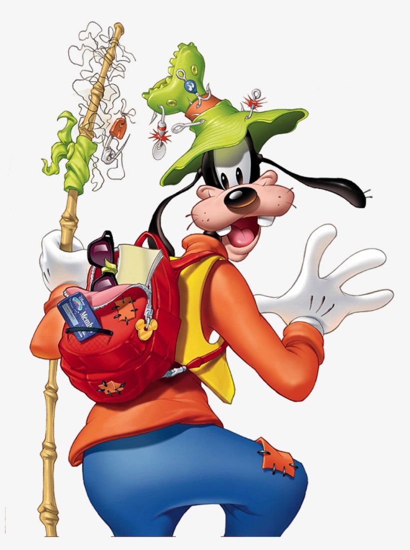 Goofy Disney Png