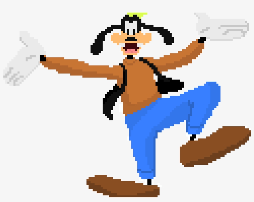 Download Goofy - Cartoon | Transparent PNG Download | SeekPNG