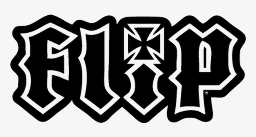 Flip Skateboards Sticker PNG Image | Transparent PNG Free Download on ...