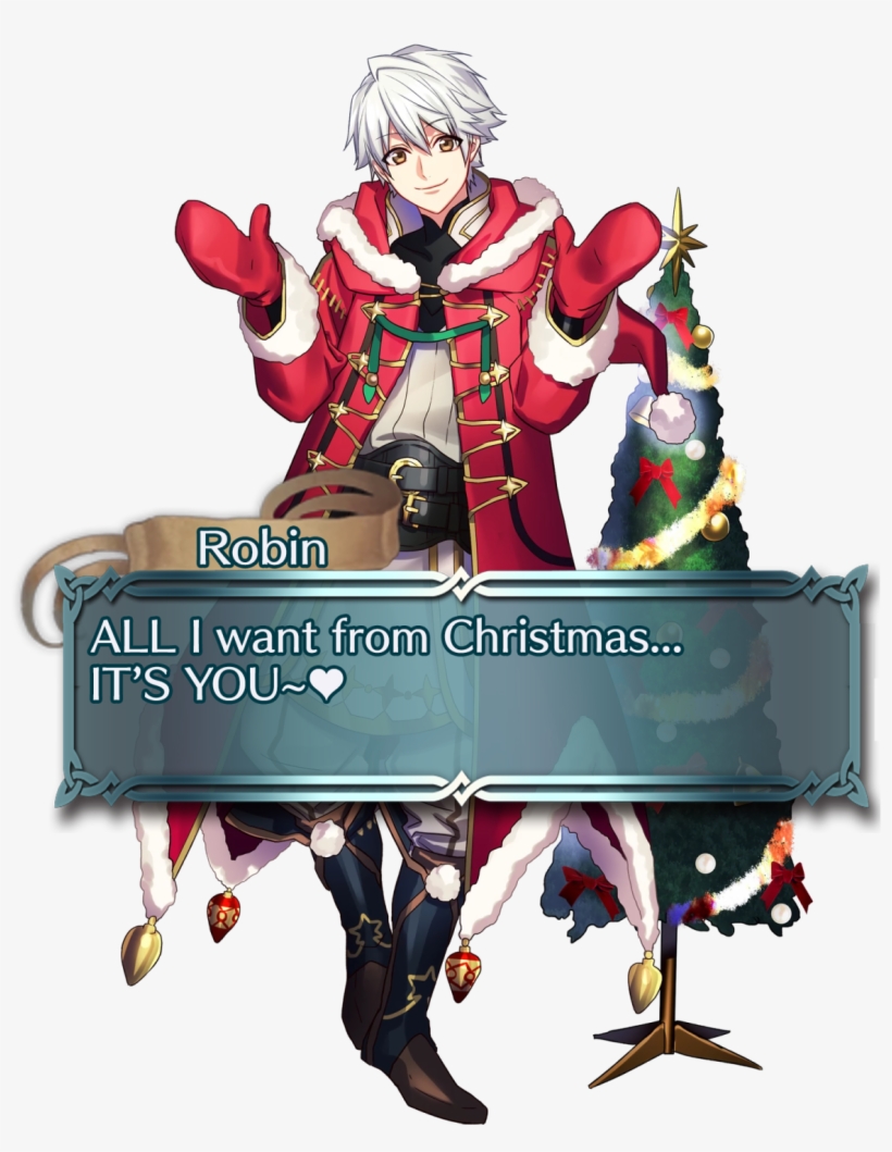 Winter Robin Fire Emblem PNG Image | Transparent PNG Free Download on ...