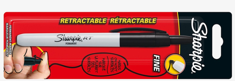 Marker Sharpie Fine Black - Sharpie PNG Image | Transparent PNG Free ...