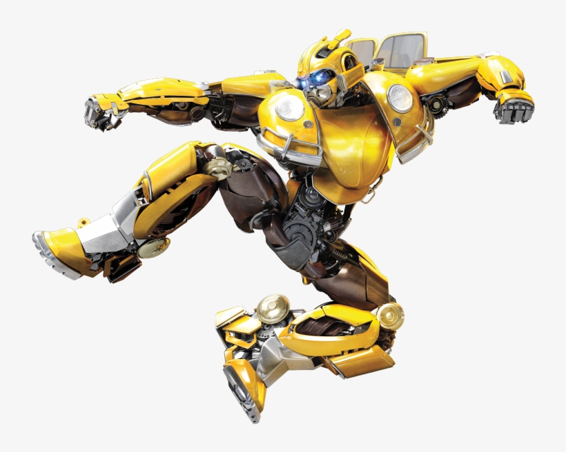 Bumblebee Movie - Custom Bumblebee Movie Bumblebee PNG Image ...
