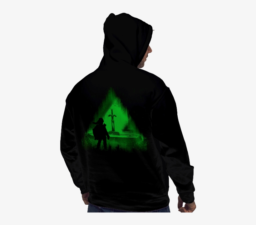 The Master Sword - Shirt PNG Image | Transparent PNG Free Download on ...