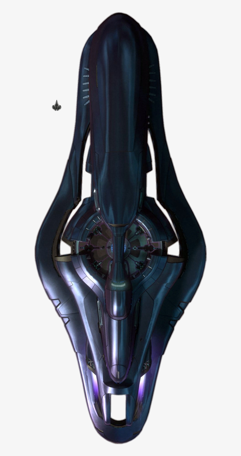 Haloreach - Sabrecorvette - Halo Reach Covenant Corvette PNG Image ...