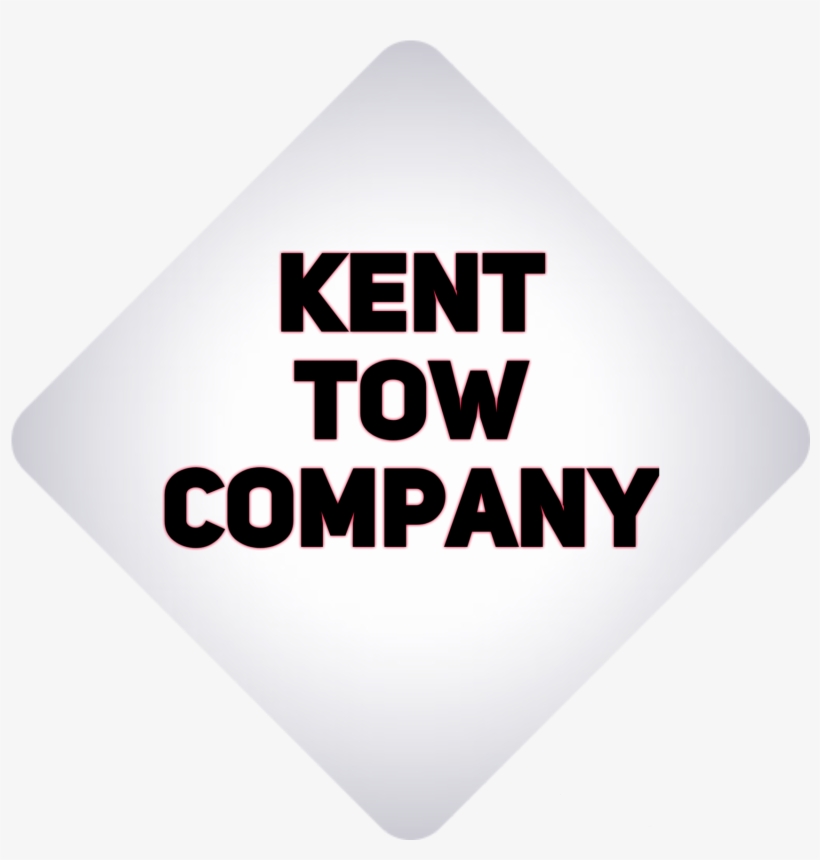 Tow Truck Road Service & Emergency Towing - Sign PNG Image ...