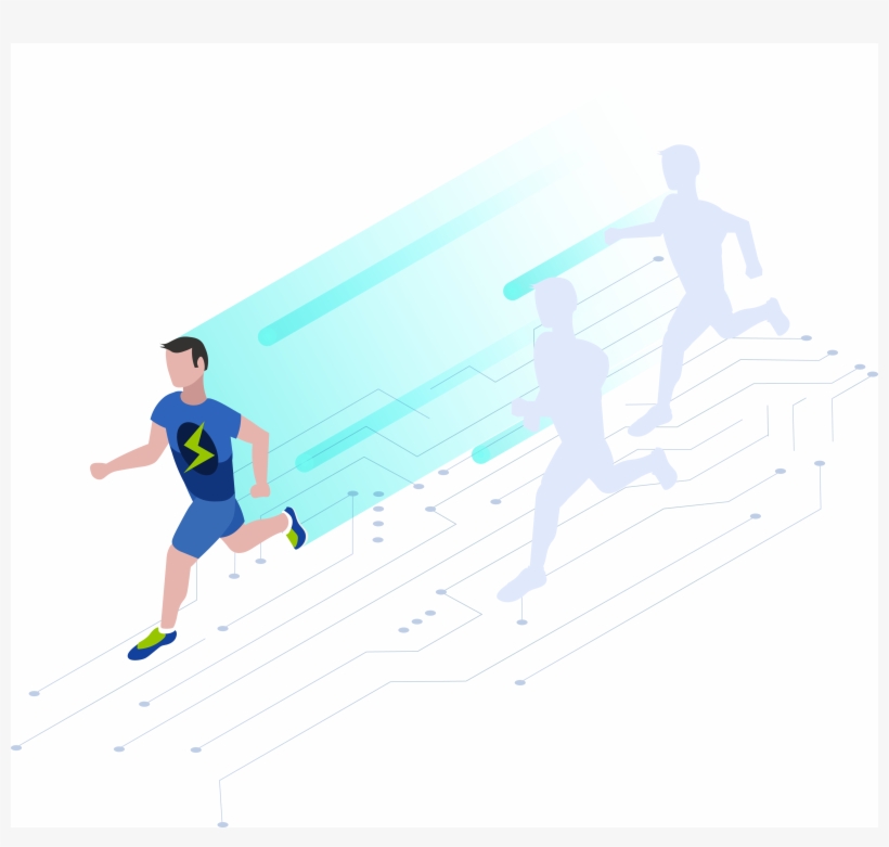 Flickering Effect Reduced With Lightning Mode - Sprint PNG Image ...