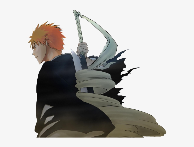 Ichigo Transparente PNG Image | Transparent PNG Free Download on SeekPNG