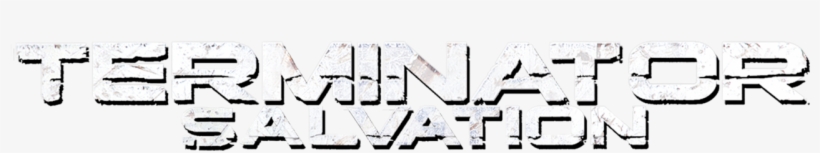 Terminator Salvation - Calligraphy PNG Image | Transparent PNG Free ...