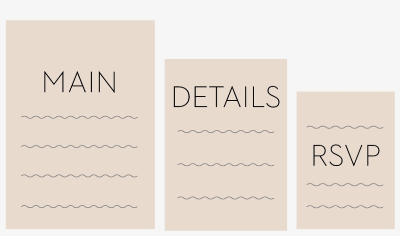 3-piece Bundle - Paper PNG Image | Transparent PNG Free Download on SeekPNG