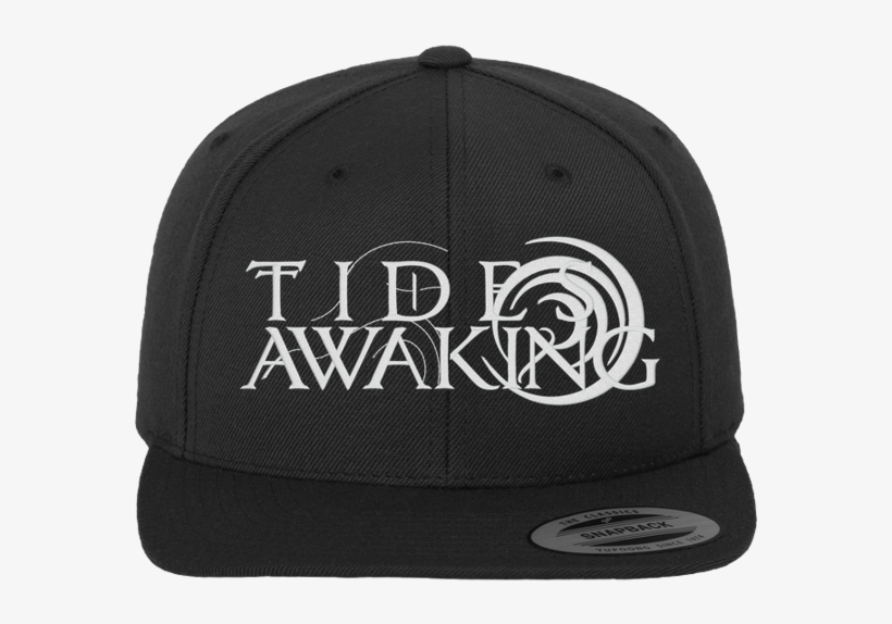 Tides Awaking - Tides Cap - Cap - Cap Black PNG Image | Transparent PNG ...
