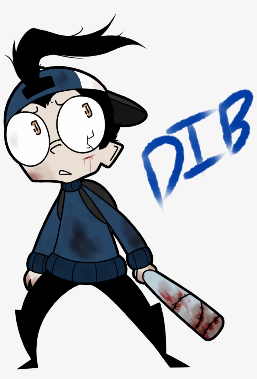 Invader Zim - Cartoon PNG Image | Transparent PNG Free Download on SeekPNG