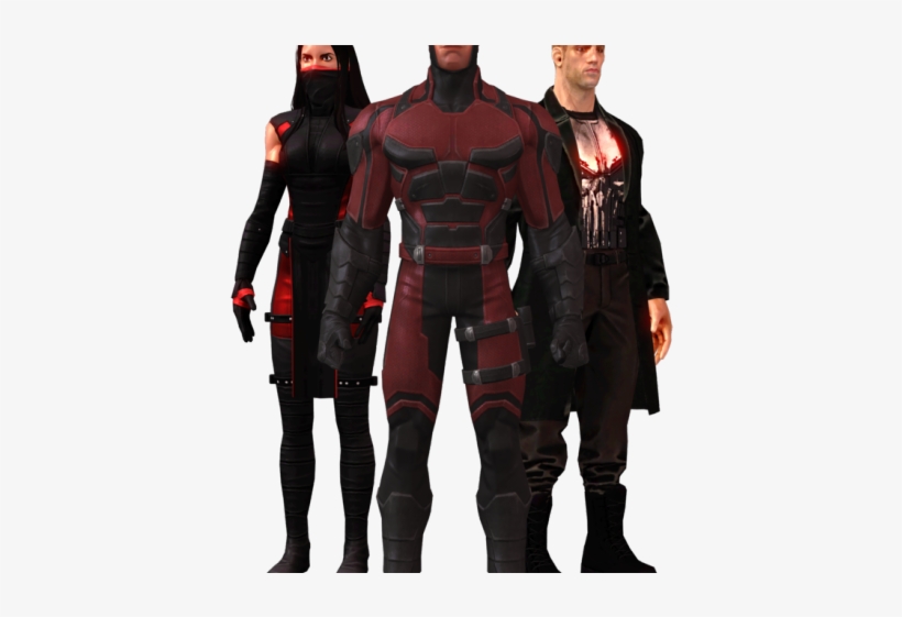 Marvel Daredevil Png Transparent Images - Netflix Daredevil Png PNG ...