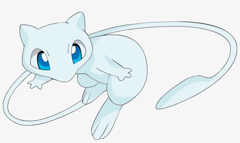 Shiny Mew Ag2 - Shiny Mew PNG Image | Transparent PNG Free Download on ...