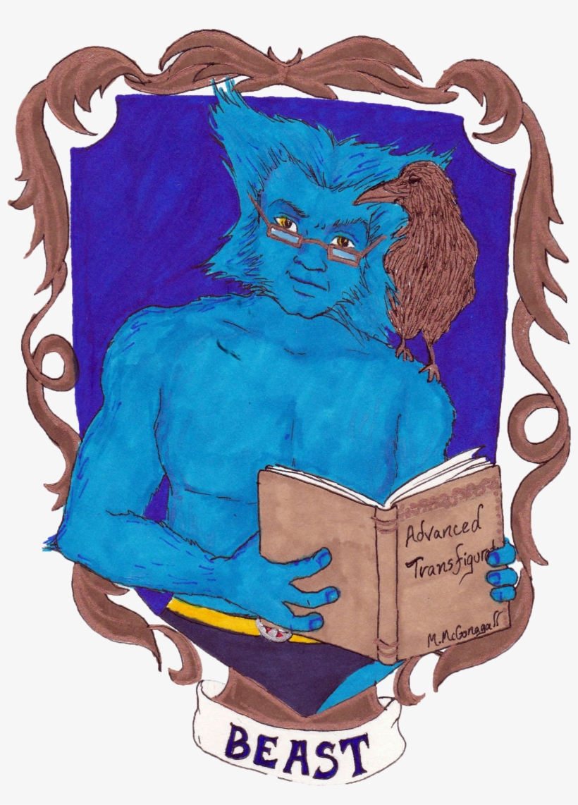 Download Beast - Cartoon | Transparent PNG Download | SeekPNG