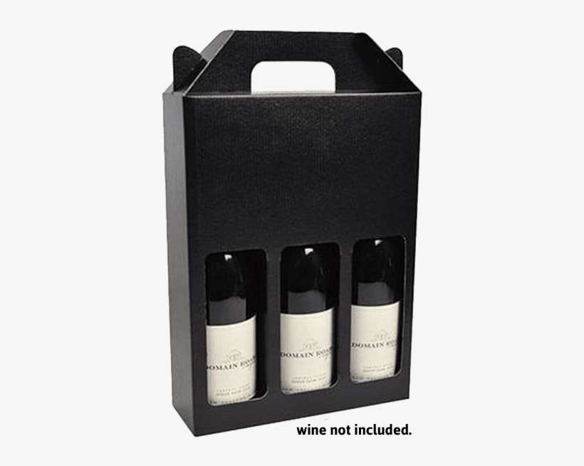 Triple Cardboard Wine Gift Box - Ammunition PNG Image | Transparent PNG ...