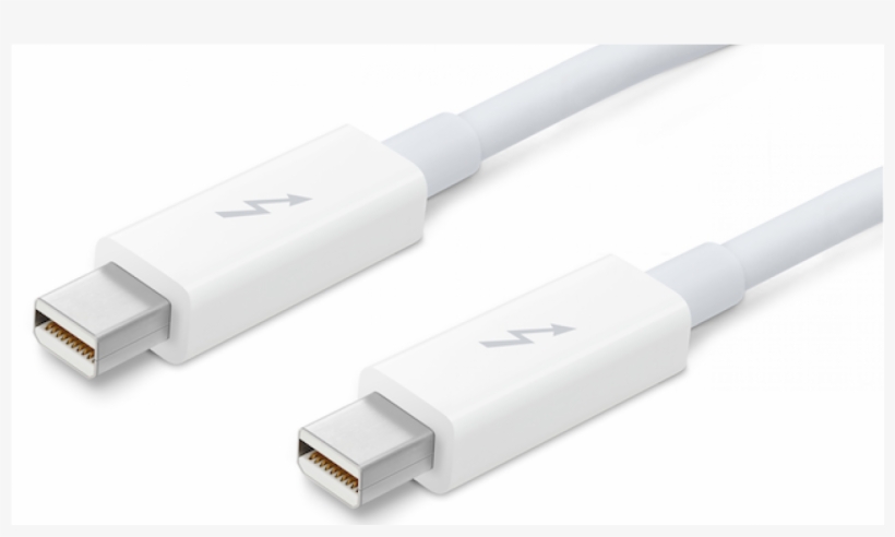 Thunderbolt Cable PNG Image | Transparent PNG Free Download on SeekPNG