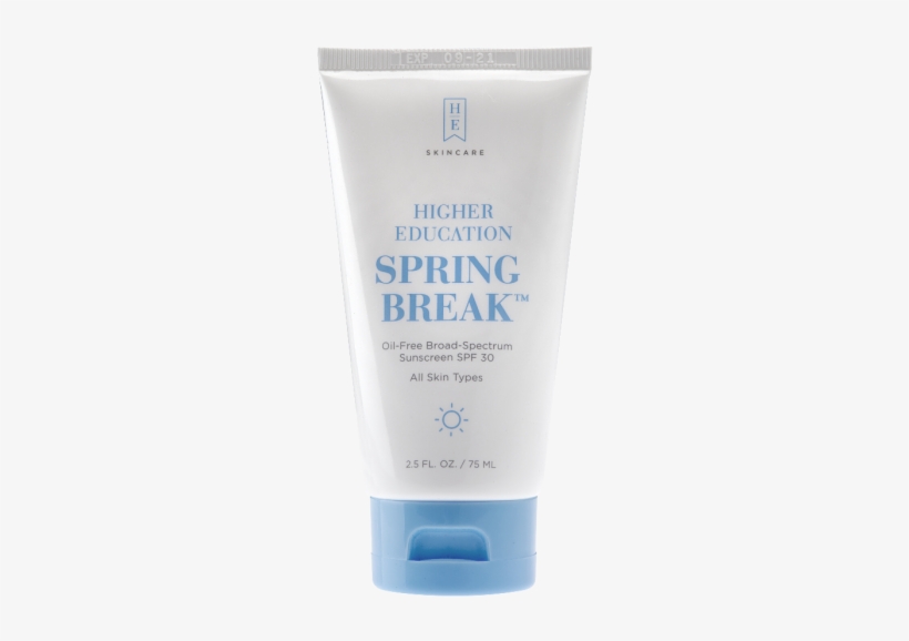 Spring Break™ - Sunscreen PNG Image | Transparent PNG Free Download on ...