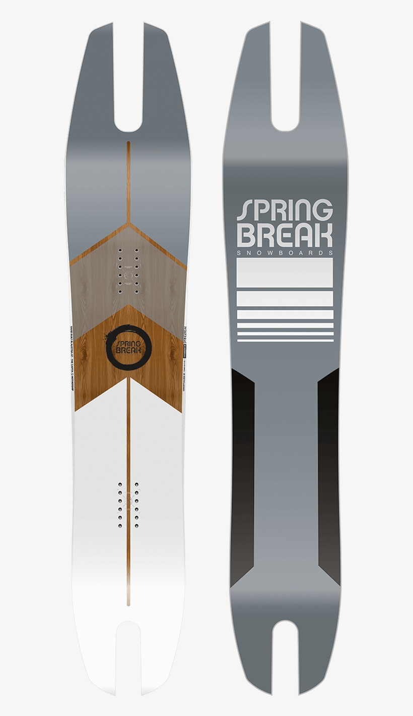 Spring Break 166 Powder 2019 Snowboard - Spring Break Catamaran ...