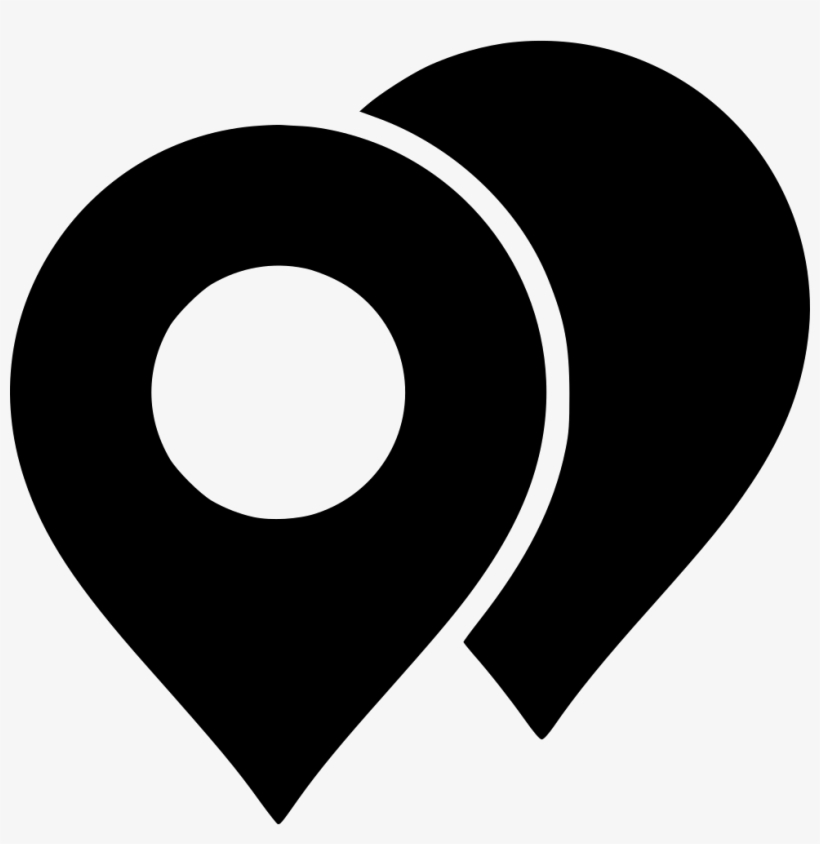 Download Map Png Icon Free - Circle | Transparent PNG Download | SeekPNG