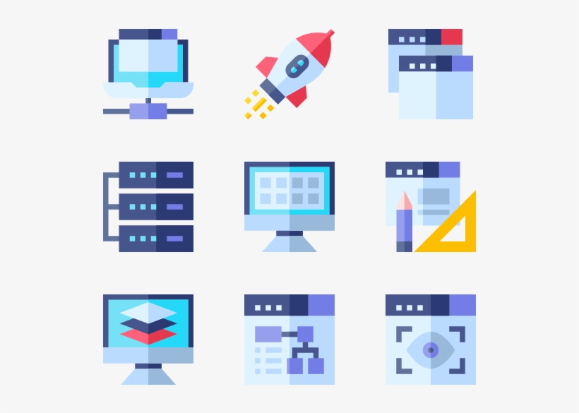 Web Design PNG Image | Transparent PNG Free Download on SeekPNG