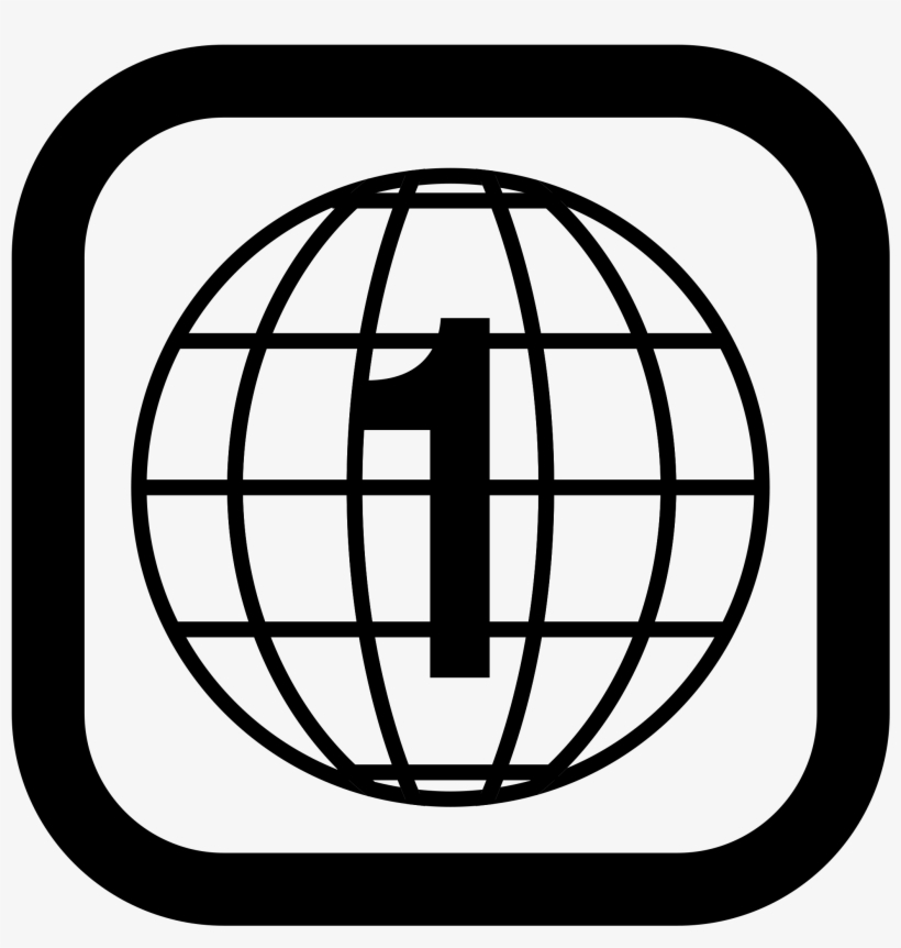 Dvd Regional Code 1 Logo Png Transparent - Region 1 Dvd Logo PNG Image ...