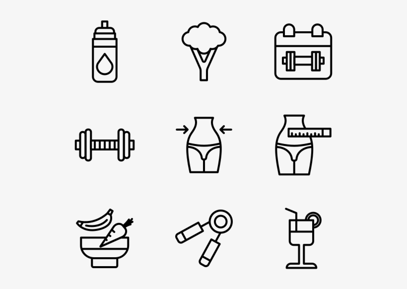 Healthy - Icon PNG Image | Transparent PNG Free Download on SeekPNG