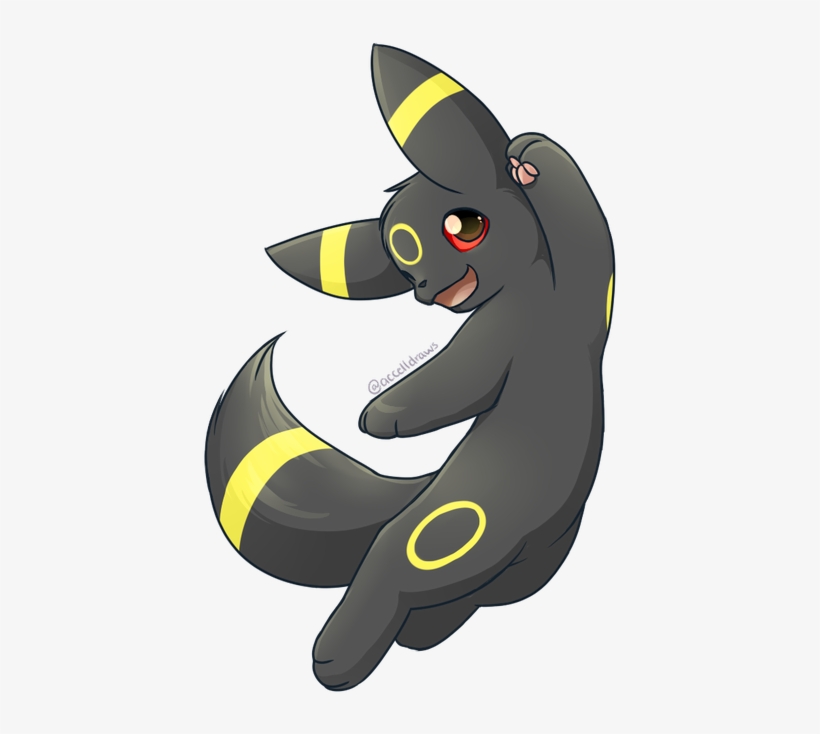 Download Umbreon - Cute Umbreon Transparent | Transparent PNG Download ...