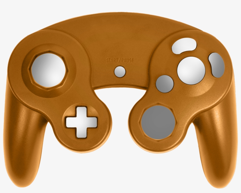 Copper Gamecube Shell - Nintendo Gamecube Controller Purples 2018 PNG ...