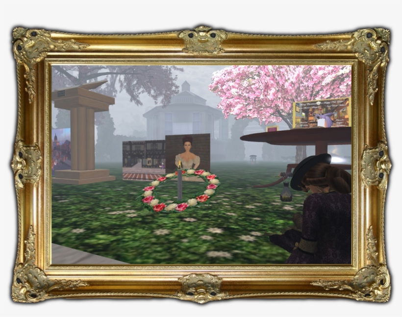 And Goodbye, Mr - Picture Frame PNG Image | Transparent PNG Free ...